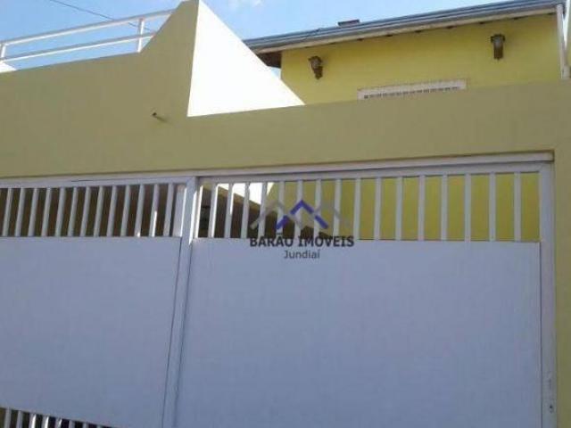 Casa com 3 dormitórios à venda, 327 m² por R$ 1.015.000,00 Jardim das Tulipas Jundiaí/SP
