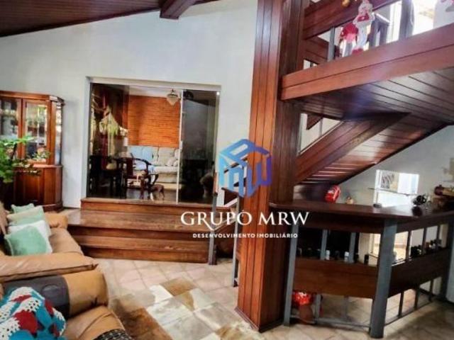 Casa com 3 dormitórios à venda, 327 m² por R$ 1.050.000,00 Vila Trujillo Sorocaba/SP