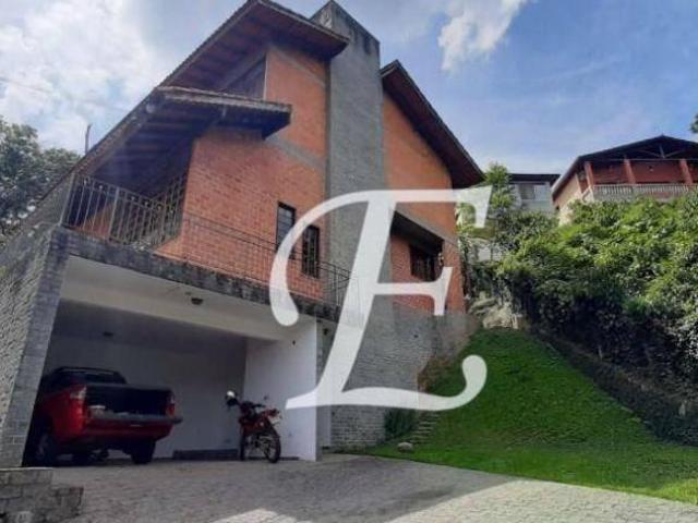 Casa com 3 dormitórios à venda, 327 m² por R$ 1.240.000,00 Roseira Mairiporã/SP