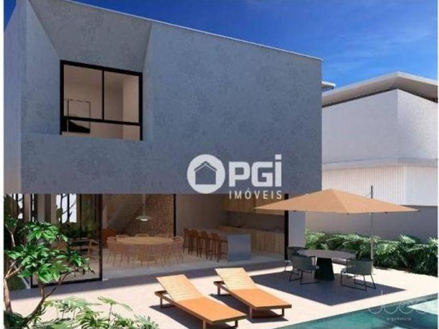 Casa com 3 dormitórios à venda, 327 m² por R$ 2.750.000,00 Alphaville Ribeirão Preto/SP