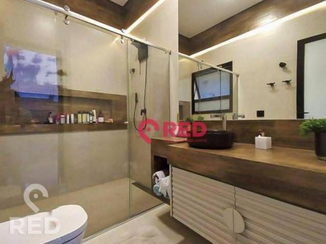 Casa com 3 dormitórios à venda, 327 m² por R$ 4.500.000,00 Condomínio Residencial Jardim Tripoli