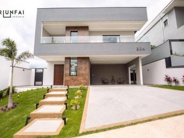 Casa com 3 dormitórios à venda, 328 m² por R$ 3.445.000,00 Jardim Residencial Helvétia Park II I