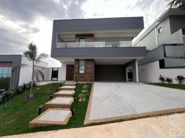 Casa com 3 dormitórios à venda, 328 m² por R$ 3.445.000,00 Jardim Residencial Hélvetia Park Inda