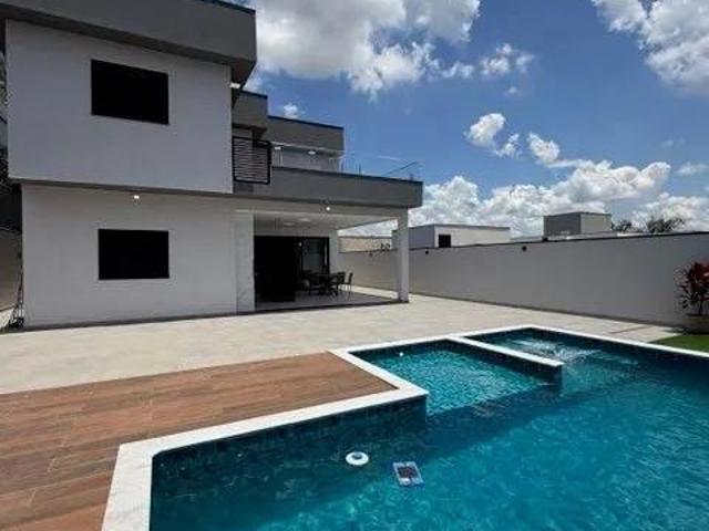 Casa com 3 dormitórios à venda, 328 m² por R$ 3.280.000,00 Condomínio Helvetia