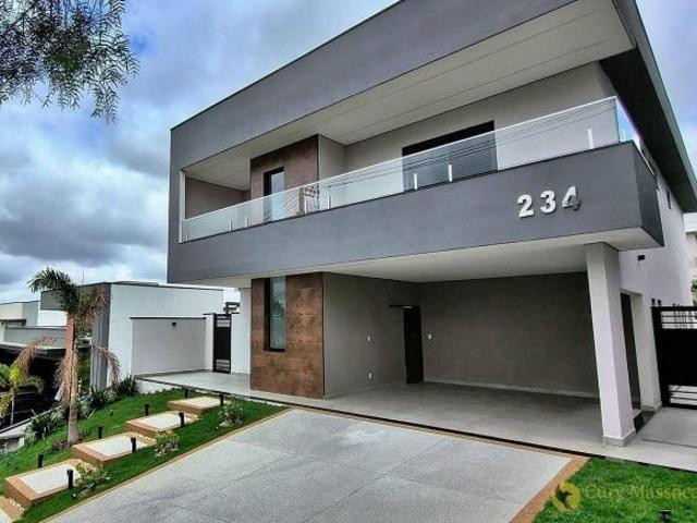 Casa com 3 dormitórios à venda, 328 m² por R$ 3.280.000,00 Residencial Helvétia Park Indaiatuba/