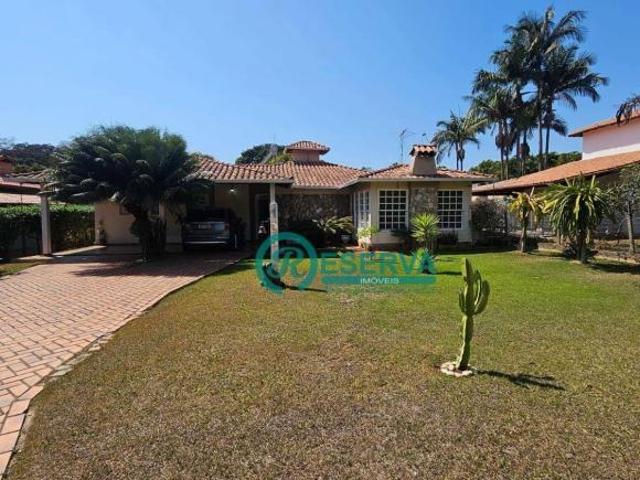 Casa com 3 dormitórios à venda, 328 m² por R$ 1.800.000,00 Condomínio Condados da Lagoa Lagoa Sa