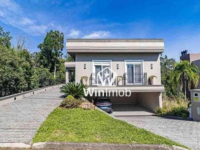 Casa com 3 dormitórios à venda, 328 m² por R$ 1.970.000,00 Buena Vista Viamão/RS