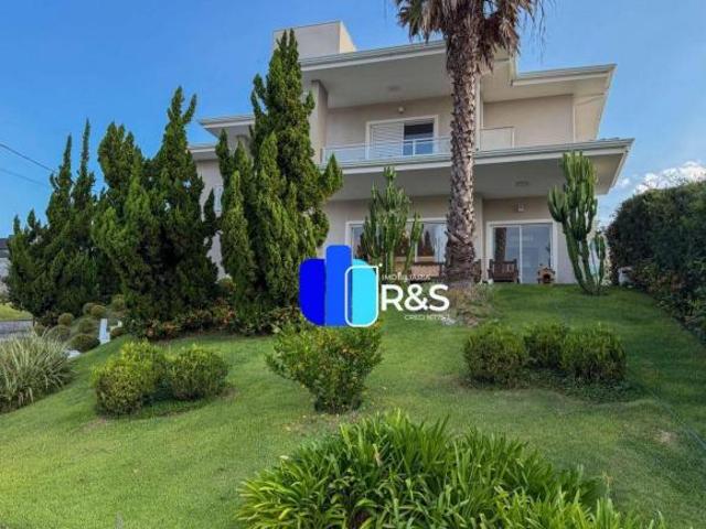 Casa com 3 dormitórios à venda, 328 m² por R$ 2.390.000 Fazenda Santa Isabel Louveira/SP