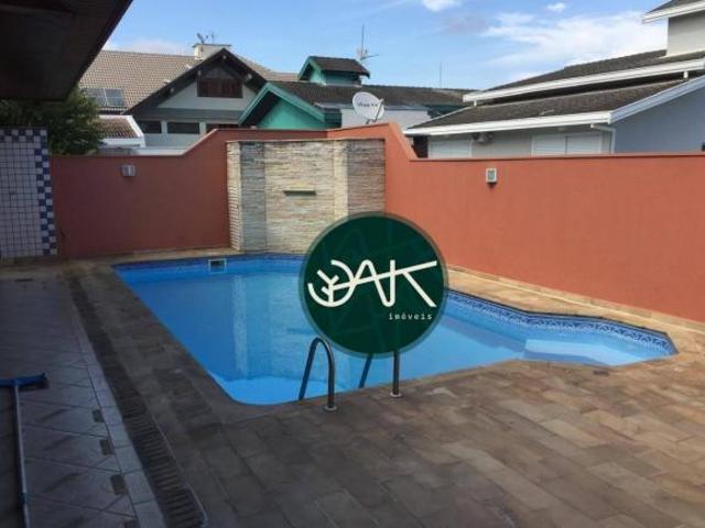 Casa com 3 dormitórios à venda, 329 m² por R$ 3.400.000,00 Jardim das Colinas São José dos Campo