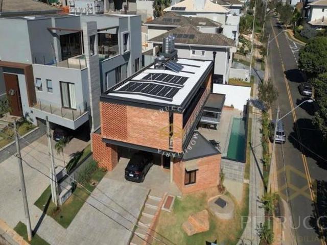 Casa com 3 dormitórios à venda, 329 m² por R$ 3.900.000,00 Swiss Park Campinas/SP