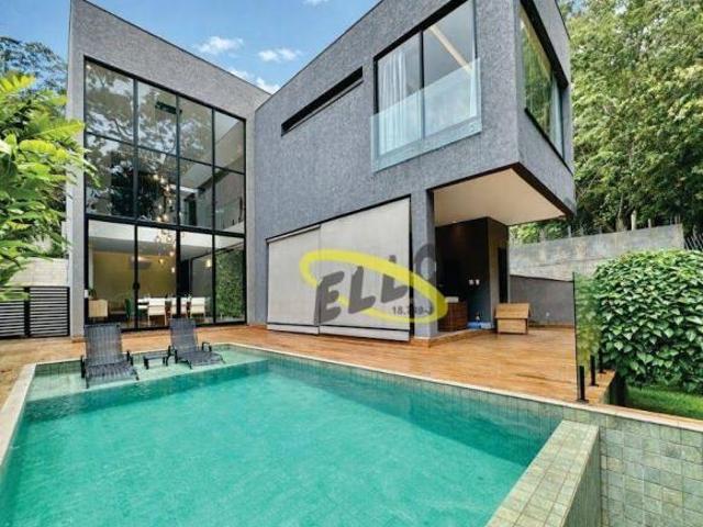 Casa com 3 dormitórios à venda, 329 m² por R$ 2.800.000,00 Granja Viana Jandira/SP