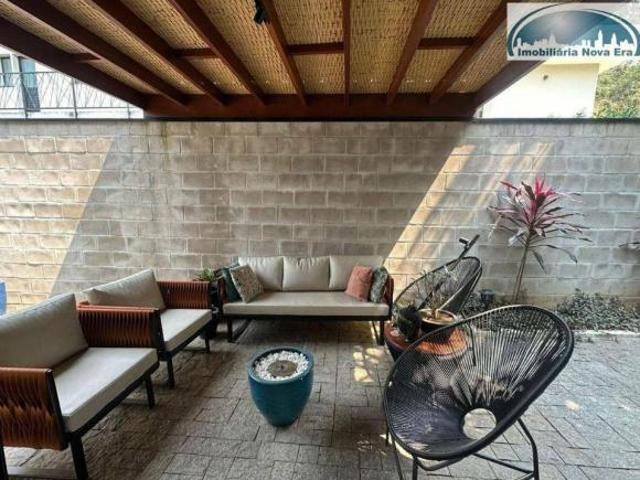 Casa com 3 dormitórios à venda, 329 m² por R$ 2.290.000,00 Condomínio Marambaia Vinhedo/SP