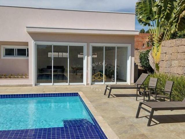 Casa com 3 dormitórios à venda, 329 m² por R$ 2.390.000,00 Horizonte Azul II Itupeva/SP