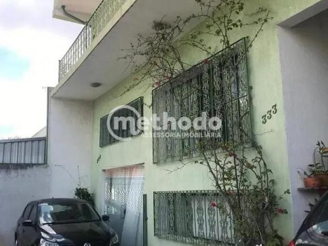 Casa com 3 dormitórios à venda, 329 m² por R$ 780.000,00 Vila Teixeira Campinas/SP