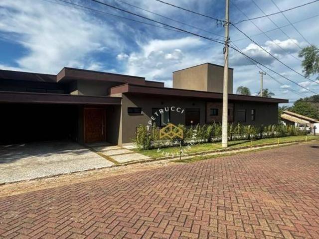 Casa com 3 dormitórios à venda, 320 m² no Fazenda Hotel São Bento do Recreio Valinhos/SP