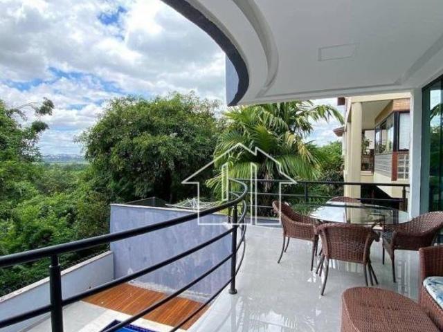 Casa com 3 dormitórios à venda, 320 m² por R$ 3.000.000,00 Urbanova São José dos Campos/SP