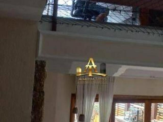 Casa com 3 dormitórios à venda, 320 m² por R$ 3.100.000 Alphaville 09 Santana de Parnaíba/SP