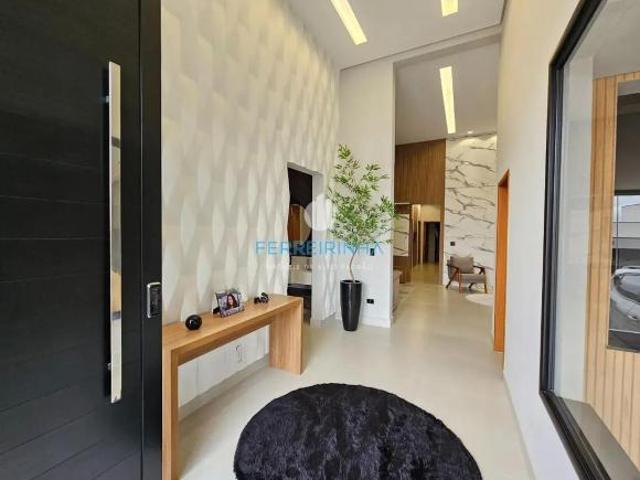 Casa com 3 dormitórios à venda, 320 m² por R$ 3.200.000,00 Condomínio Residenc
