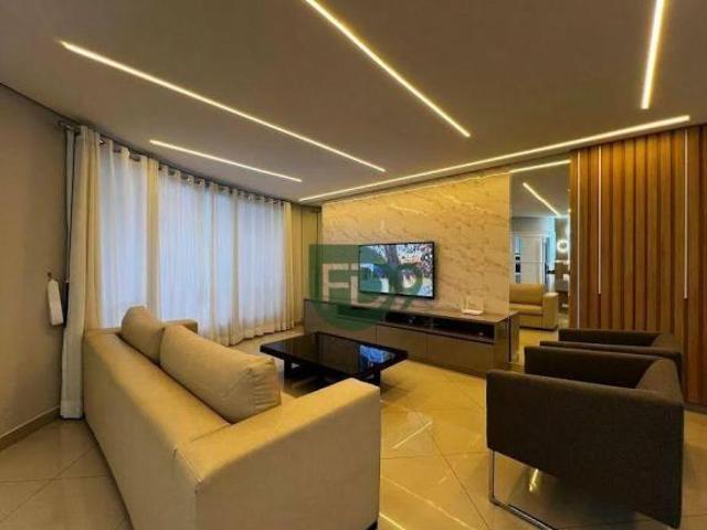 Casa com 3 dormitórios à venda, 320 m² por R$ 1.580.000,00 Jardim Terramérica I Americana/SP