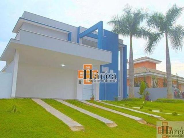 Casa com 3 dormitórios à venda, 320 m² por R$ 1.590.000,00 Vivendas Do Lago Sorocaba/SP