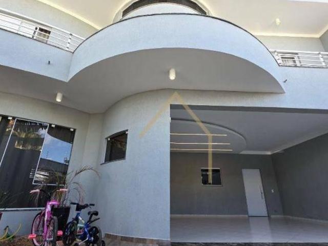 Casa com 3 dormitórios à venda, 320 m² por R$ 1.800.000 Jardim Terramérica I Americana/SP