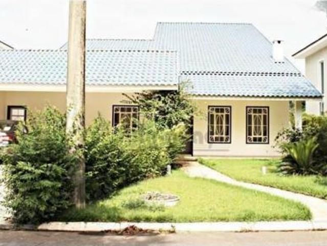 Casa com 3 dormitórios à venda, 320 m² por R$ 1.800.000,00 Condomínio Jardim Theodora Itu/SP