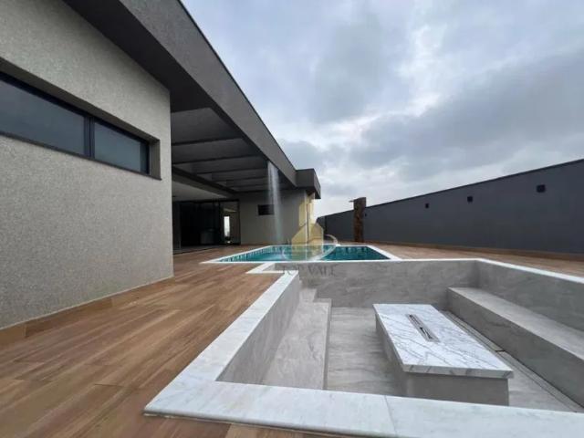 Casa à venda, 320 m² por R$ 1.860.000,00 Condomínio Santa Monica Caçapava/SP
