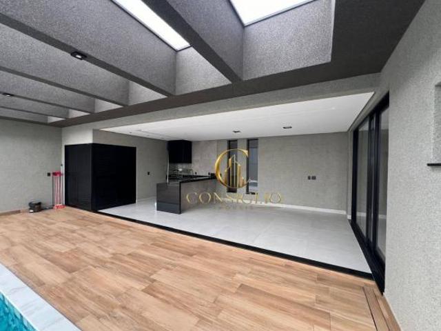 Casa com 3 dormitórios à venda, 320 m² por R$ 1.865.000,00 Condomínio Santa Monica Caçapava/SP