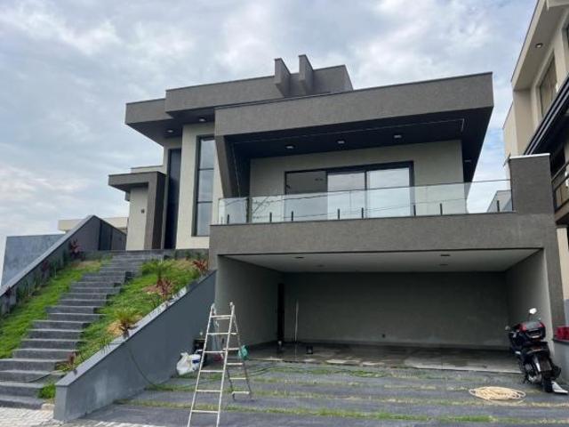 Casa com 3 dormitórios à venda, 320 m² por R$ 1.865.000,00 Condomínio Santa Monica Caçapava/SP