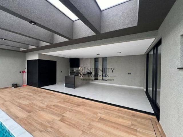 Casa com 3 dormitórios à venda, 320 m² por R$ 1.865.000,00 Condomínio Santa Monica Caçapava/SP
