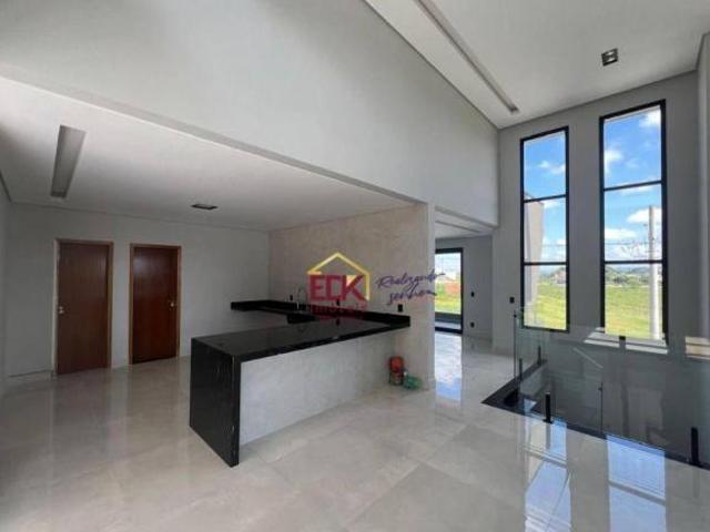 Casa com 3 dormitórios à venda, 320 m² por R$ 1.900.000,00 Santa Luzia Caçapava/SP