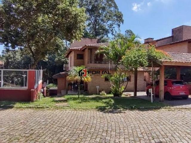 Casa com 3 dormitórios à venda, 320 m² por R$ 1.950.000,00 Granja Viana Cotia/SP