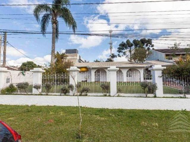 Casa com 3 dormitórios à venda, 320 m² por R$ 1.980.000 Curitiba