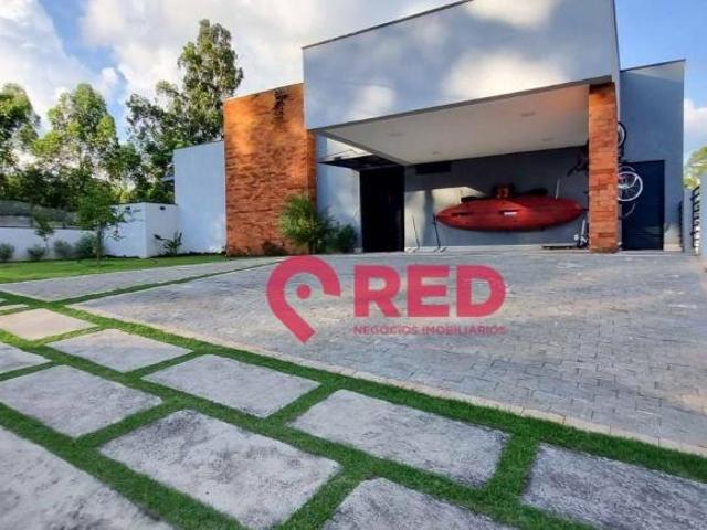 Casa com 3 dormitórios à venda, 320 m² por R$ 1.990.000,00 Condomínio Terras de São Lucas Soroca
