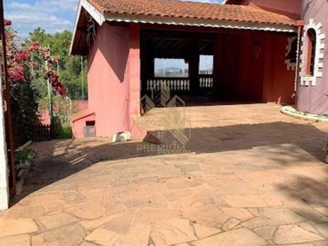 Casa com 3 dormitórios à venda, 320 m² por R$ 1.170.000,00 Estância Santa Maria do Portão Atibai