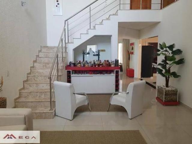 Casa com 3 dormitórios à venda, 320 m² por R$ 2.400.000,00 Swiss Park Campinas/SP