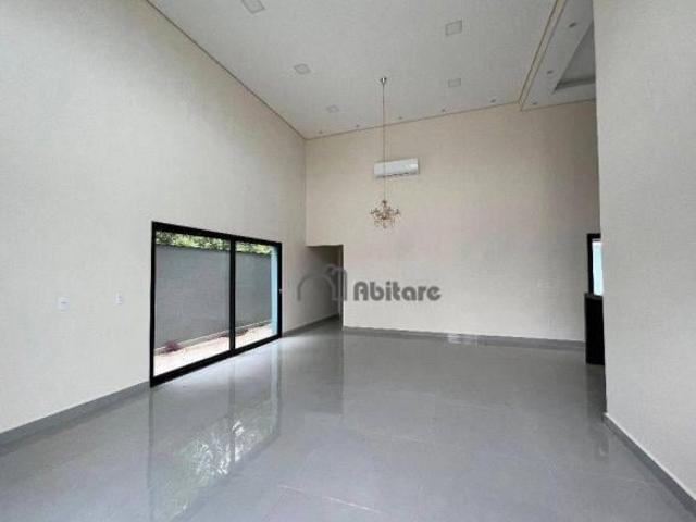 Casa com 3 dormitórios à venda, 320 m² por R$ 2.490.000,00 Condominio Residencial Cyrela Sorocab