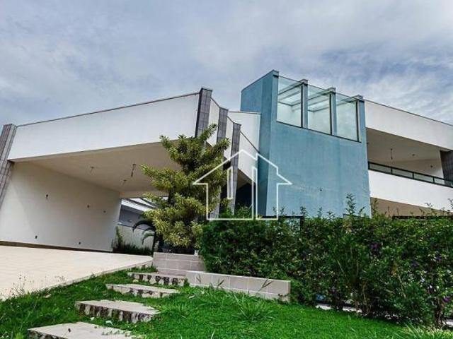 Casa com 3 dormitórios à venda, 320 m² por R$ 2.490.000,00 Reserva da Barra São José dos Campos/
