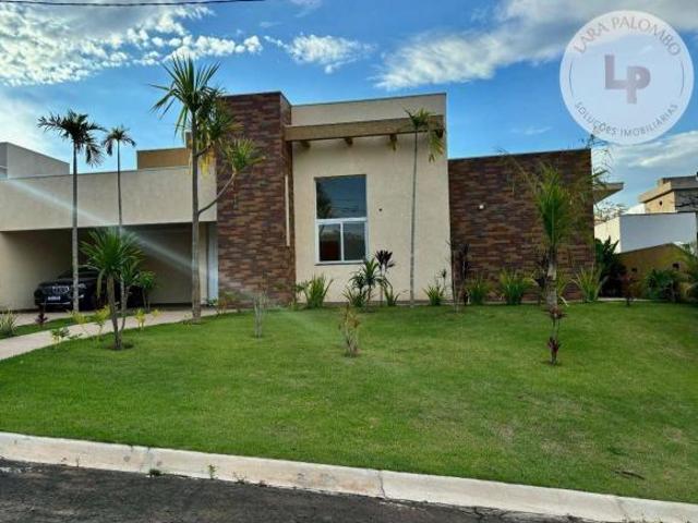 Casa com 3 dormitórios à venda, 320 m² por R$ 2.680.000,00 Condomínio Terras de Santa Teresa Vin
