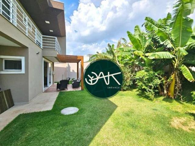 Casa com 3 dormitórios à venda, 320 m² por R$ 2.850.000,00 Condomínio Residencial Alphaville I S