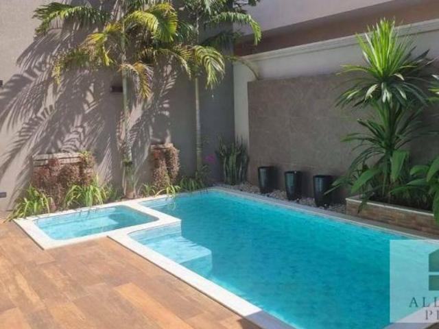 Casa com 3 dormitórios à venda, 320 m² por R$ 2.950.000 Parque Residencial Damha V São José do R