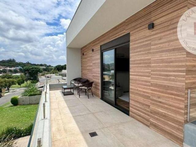 Casa com 3 dormitórios à venda, 320 m² por R$ 2.990.000,00 Condomínio Terras de Vinhedo Vinhedo/