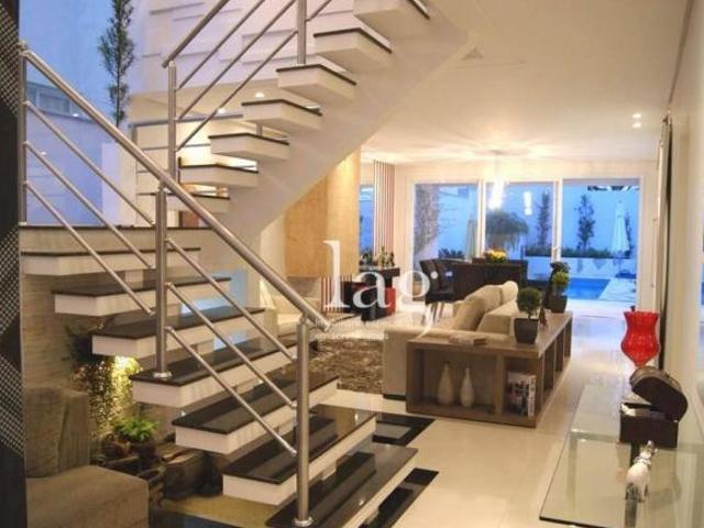 Casa com 3 dormitórios à venda, 320 m² por R$ 2.000.000,00 Condomínio Mont Blanc Sorocaba/SP