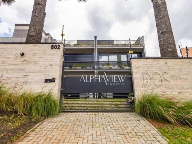 Casa com 3 dormitórios à venda, 320 m² por R$ 2.032.986,03 Ecoville Curitiba/PR