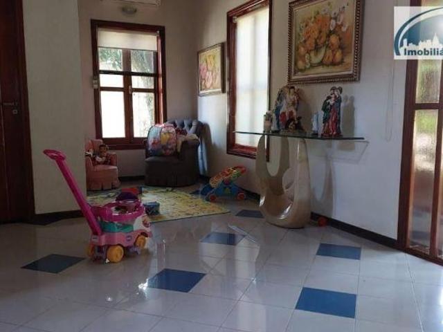 Casa com 3 dormitórios à venda, 320 m² por R$ 2.100.000,00 Condomínio Vista Alegre Vinhedo/SP