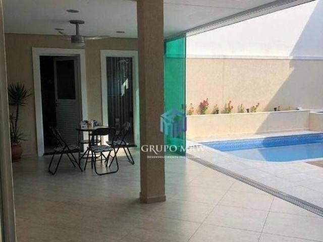 Casa com 3 dormitórios à venda, 320 m² por R$ 2.199.000,00 Condomínio Ibiti do Paço Sorocaba/SP