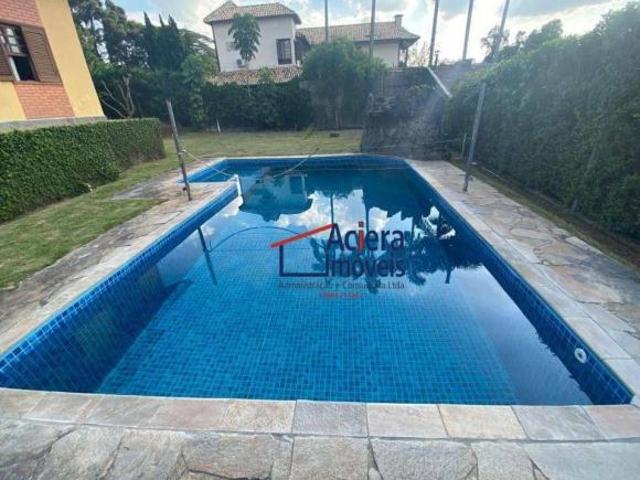 Casa com 3 dormitórios à venda, 320 m² por R$ 2.220.000,00 Palos Verdes Carapicuíba/SP