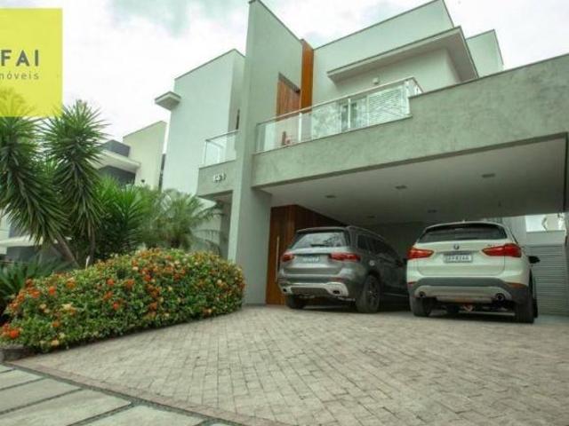 Casa com 3 dormitórios à venda, 320 m² por R$ 2.350.000,00 Condomínio Mont Blanc Sorocaba/SP