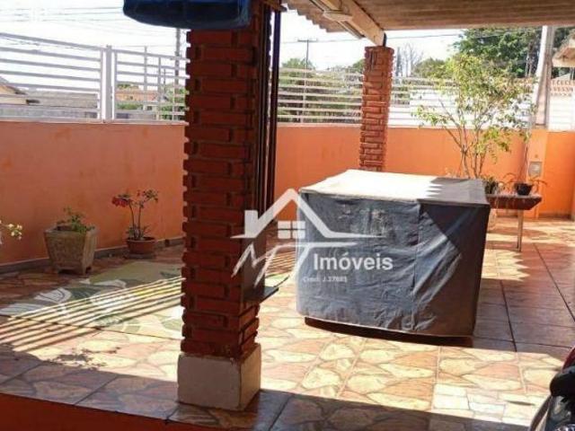 Casa com 3 dormitórios à venda, 320 m² por R$ 425.000,00 Jardim João Paulo II Sumaré/SP