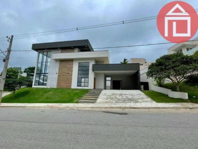 Casa com 3 dormitórios à venda, 320 m² por R$ 4.600.000,00 Condomínio Residencial Euroville II B